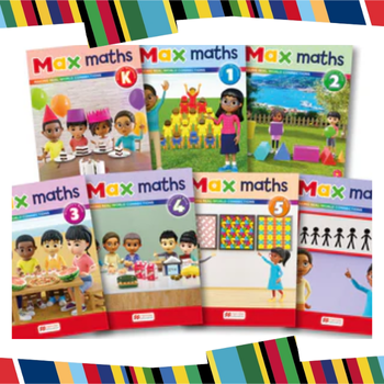 Introducing Max Maths - Making Real-World Connections