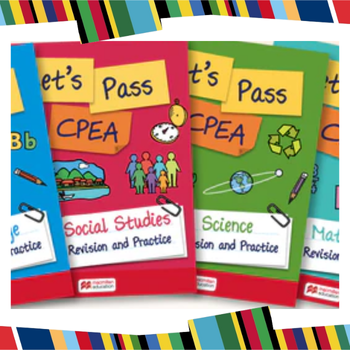 Let''s Pass CPEA - essential skills for students