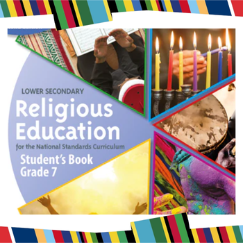 NEW - Religious Education, Second Edition