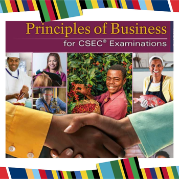 Principles of Business for CSEC